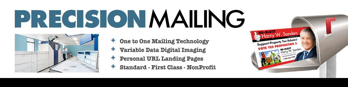 PRECISION MAIL – Velocity Prints